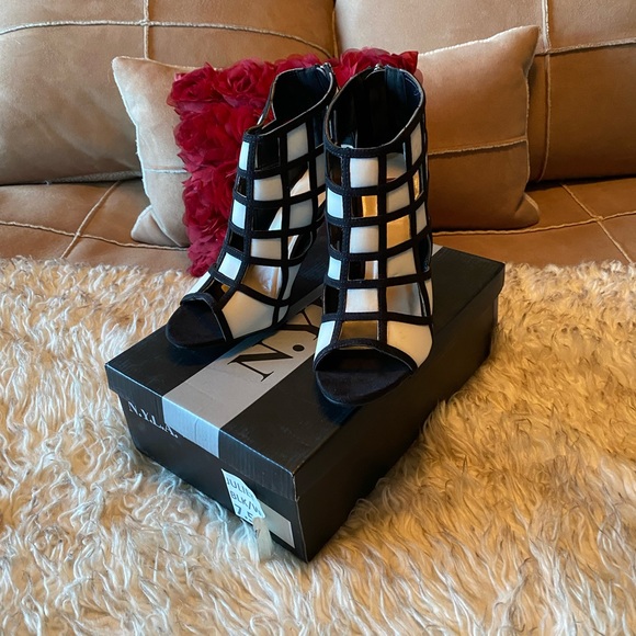 N.Y.L.A. | Shoes | Brand New Never Worn Nyla Juliet Bootie 75 | Poshmark